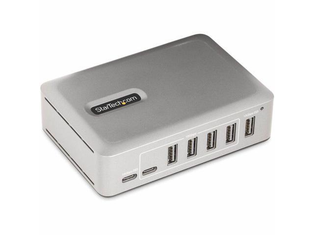 Click here for StarTech 7-Multiport USB-C Hub Self-Powered w/ 65W... prices