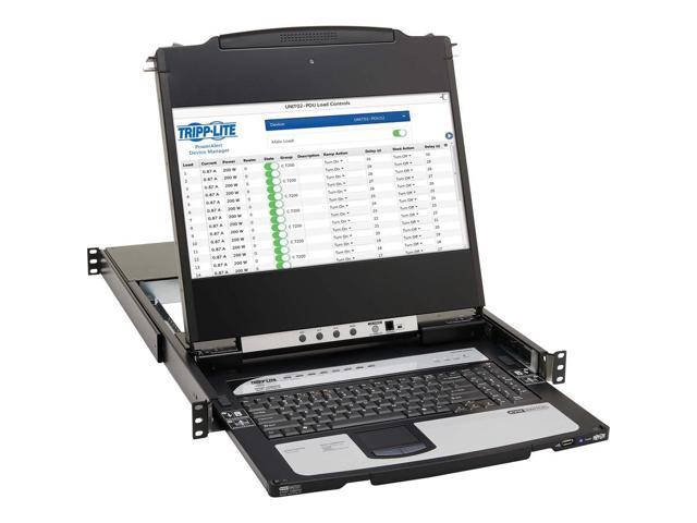 Click here for Tripp Lite by Eaton 8-Port NetDirector DisplayPort... prices