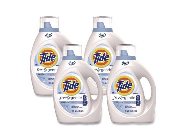 Click here for Free and Gentle Liquid Laundry Detergent HE Compat... prices
