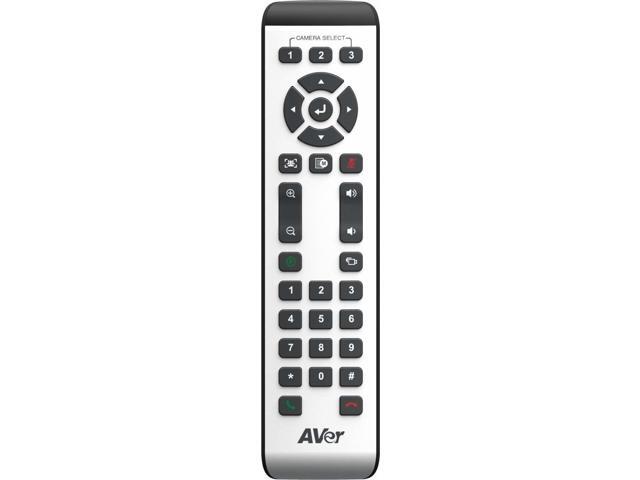 Click here for AVer VC5xx CAM5xx Remote Control COMVREMOT prices
