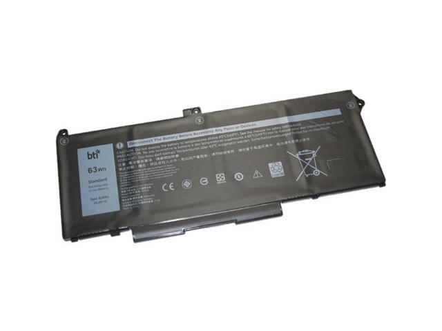 Click here for BTI RJ40G-BTI 15.2V 63WHR LI-ION BATTERY 75X16 M03... prices