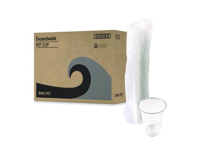 Click here for Clear Plastic PET Cups 14 oz 50/Bag 20 Bags/Carton... prices