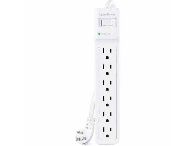 Click here for CyberPower B615 Essential 6 Outlet Surge with 1500... prices