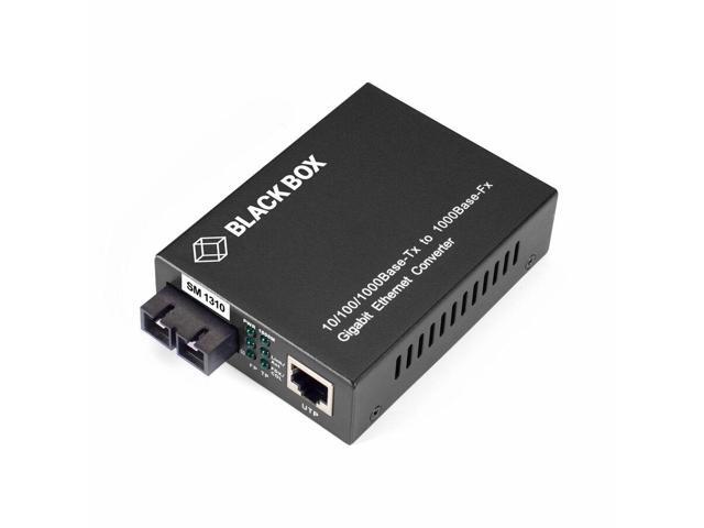Click here for Black Box Pure Networking Transceiver/Media Conver... prices