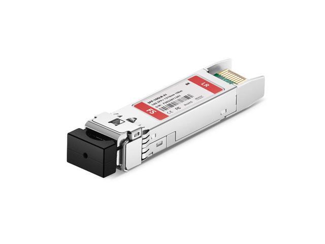 Click here for Brocade 10GBASE-LR SFP+ Optical Transceiver 10GSFP... prices