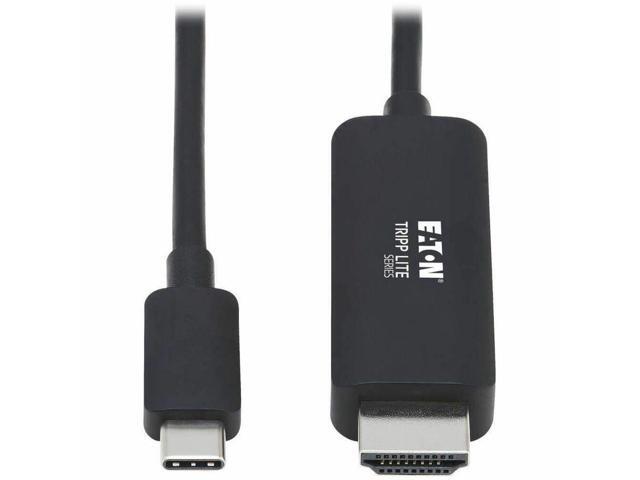 Click here for Tripp Lite U444-006-HBE USB-C to HDMI Adapter Cabl... prices