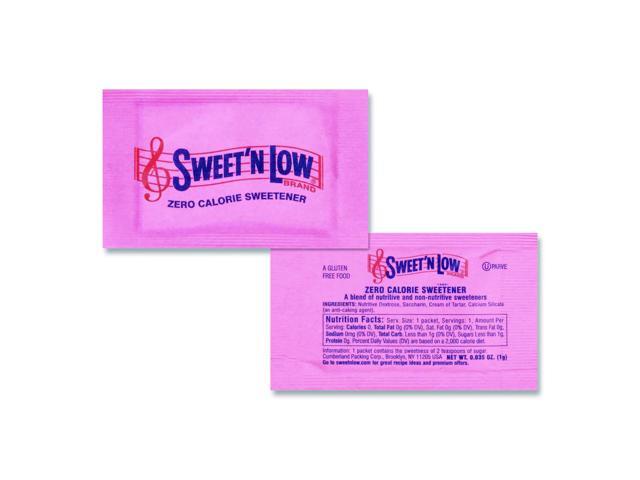 Click here for SWEETN LOW Sugar Substitute 400 Packets/Box 50150 prices