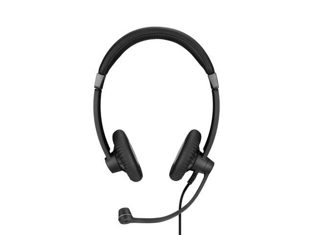 Click here for Sennheiser Epos Sc 75 Usb Ms - Headset - On-Ear -... prices