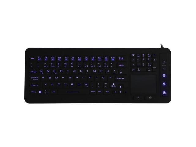 Click here for DSI WATERPROOF IP68 FULL SIZE LED BACKLIT KEYBOARD... prices