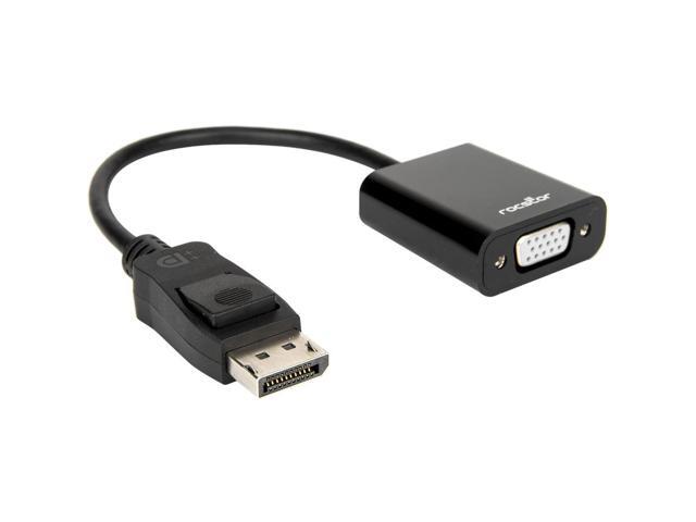 Click here for Rocstor DisplayPort to VGA Video Adapter Converter... prices