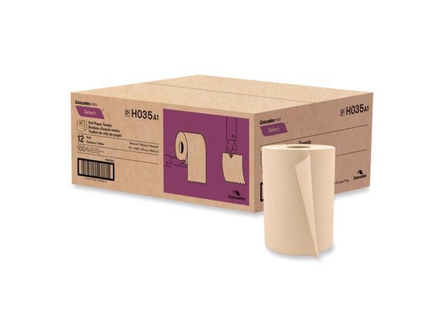 Click here for Cascades Pro Select Hardwound Roll Towels 1-Ply Na... prices