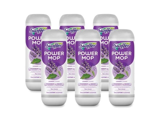 Click here for Swiffer PowerMop Floor Cleaning Solution Refill  L... prices