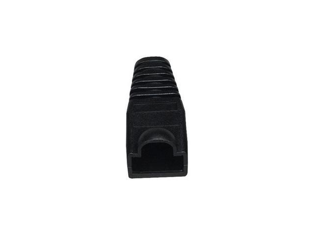 Click here for SNAGLESS CABLE BOOT - BLACK 50PK prices