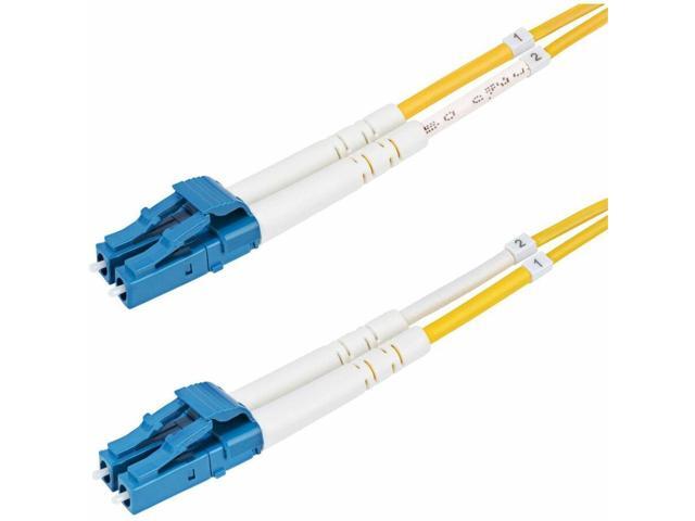Click here for StarTech 30m LC UPC OS2 Single Mode Duplex Fiber O... prices