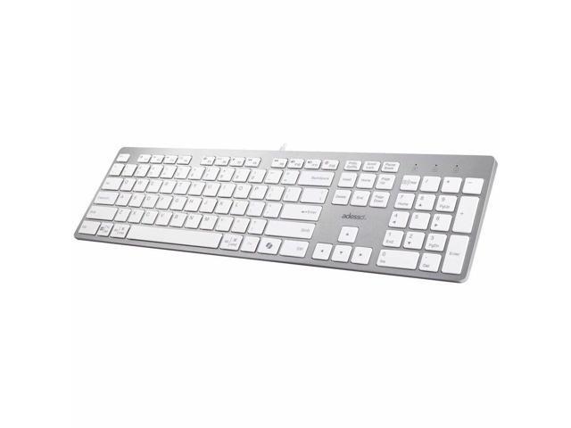Click here for Adesso AKB-730UW Scissor Switch Keyboard with Copi... prices