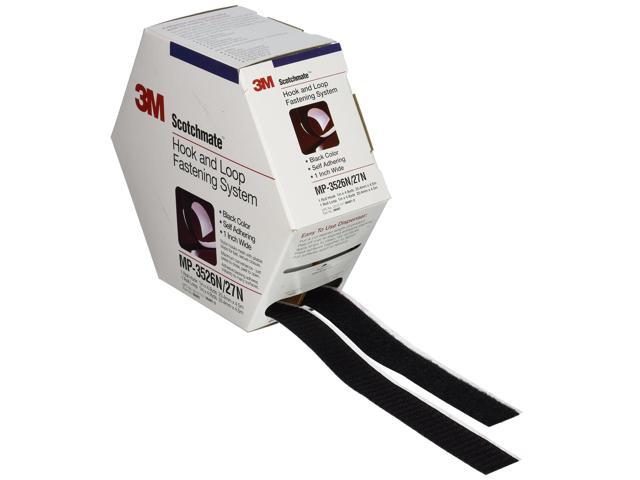 Click here for 3M Hook and Loop Fastener MP3526N/MP3527N  Black... prices