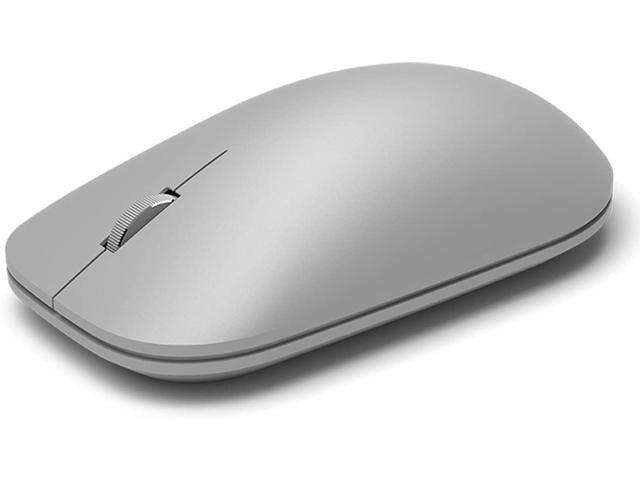 Click here for Microsoft Surface Wireless Mouse - Gray - 3YR-0000... prices