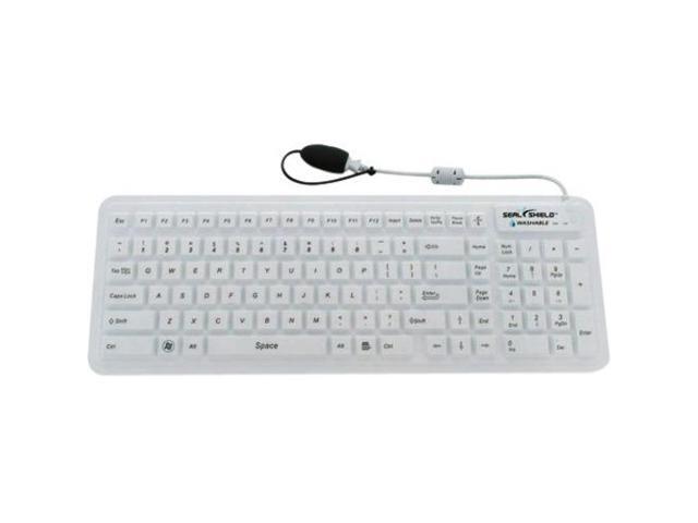 Click here for Seal Shield Glow 2 Waterproof Keyboard Backlit Mag... prices