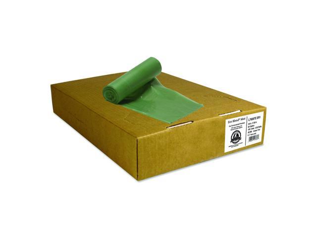 Click here for Eco Blend Max 60gal Industrial Trash Bag Green 100... prices