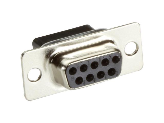 Click here for Black Box Crimp Shell  DB9  Female  Single-Pack -... prices