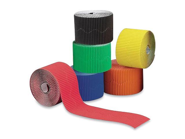 Click here for Bordette 0037450 Decorative Border  6 Assorted Col... prices