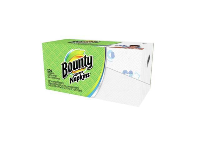 Click here for Bounty Quilted Napkins 1-Ply 12 1/10 x 12 White 20... prices