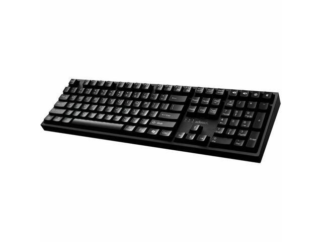 Click here for Adesso Multi-OS Mechanical Keyboard With CoPilot A... prices