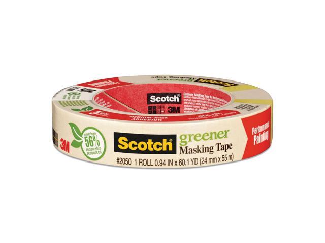 Click here for 3M Scotch Greener Masking Tape 2050 3 Core 0.94 x... prices
