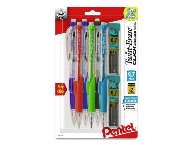 Click here for Pentel Twist-Erase CLICK Mechanical Pencil 0.7mm H... prices