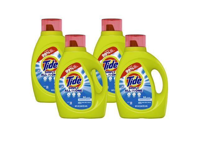 Click here for Simply Clean and Fresh Laundry Detergent HE Compat... prices