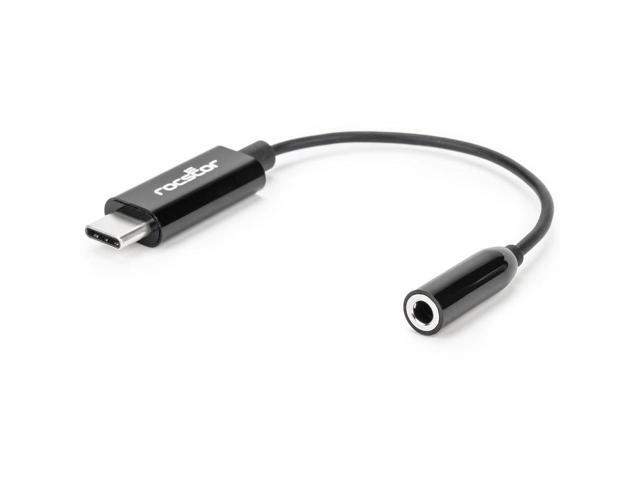 Click here for Rocstor USB C to 3.5mm Audio Adapter prices