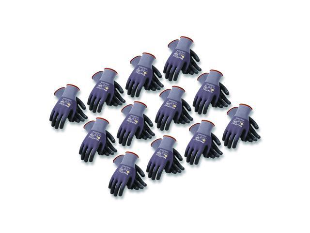 Click here for Endurance Seamless Knit Nylon Gloves X-Large Gray/... prices