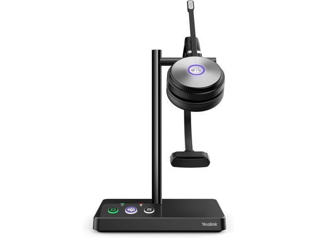 Click here for Yealink WH62 Mono UC V3 Portable DECT Wireless Hea... prices