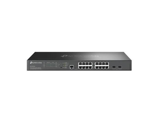 Click here for TP-Link Omada 16-Port 8 POE+ Managed Switch SG3218... prices