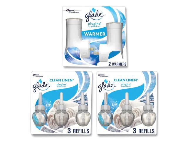 Click here for Plugin Scented Oil Clean Linen 0.67 oz 2 Warmers a... prices