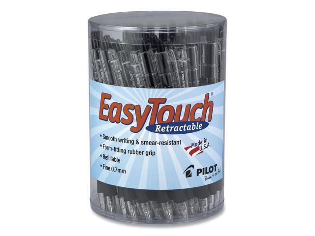 Click here for Pilot EasyTouch Retractable Ballpoint Pen Fine 0.7... prices