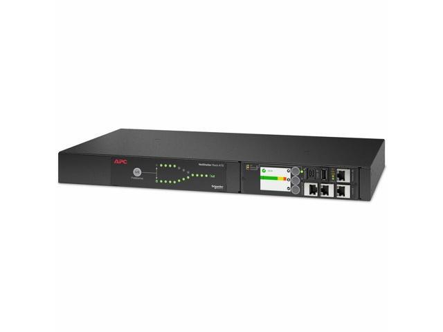 Click here for APC Netshelter Rack Automatic Transfer Switch 1U 2... prices