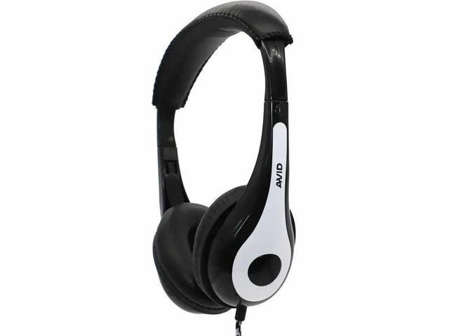 Click here for AVID Products AE-35 Binaural On-Ear USB-C Wired He... prices