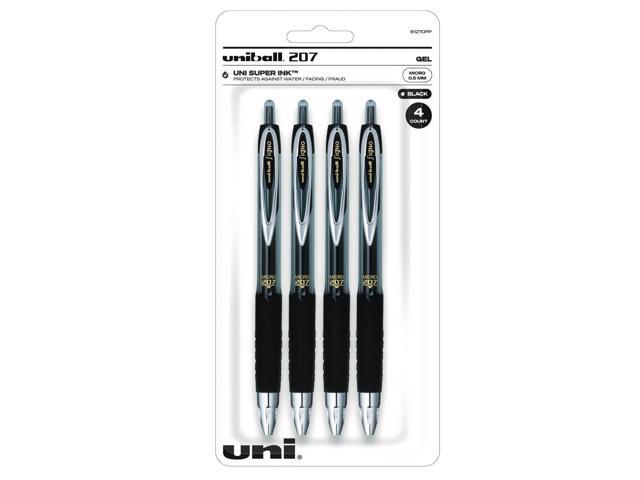 Click here for uni-Ball Signo 207 Gel Pen  Retractable  Fine 0.5... prices