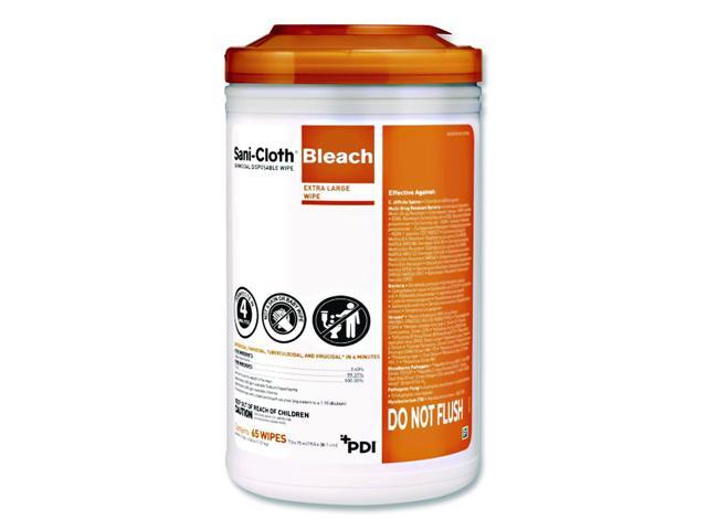 Click here for Sani Professional Sani-Cloth Bleach Germicidal Dis... prices