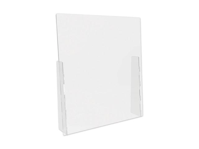Click here for DEFLECTO PBCTPC3136F Sneeze Guard  Polycarbonate... prices