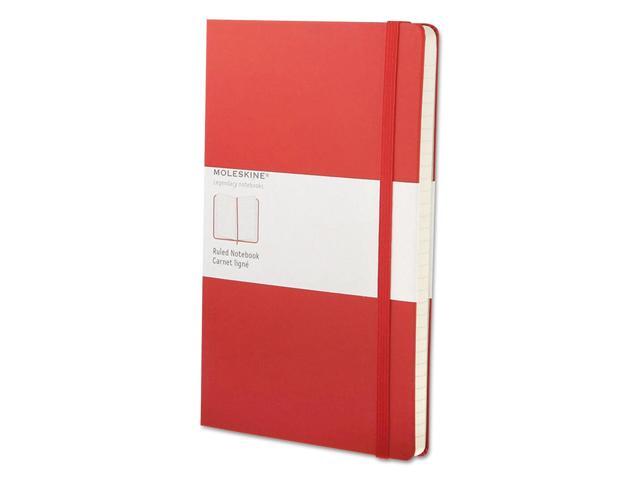 Click here for Moleskine Classic Hardcover Notebook Narrow Rule R... prices