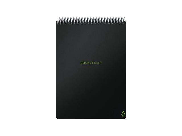 Click here for Flip Smart Notepad Black Dot Grid Rule 6x8.8 White... prices