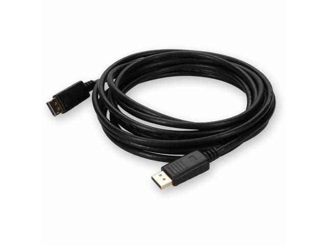 Click here for AddOn DP2DPMM15 15ft M/M Displayport 1.2 Cable - B... prices