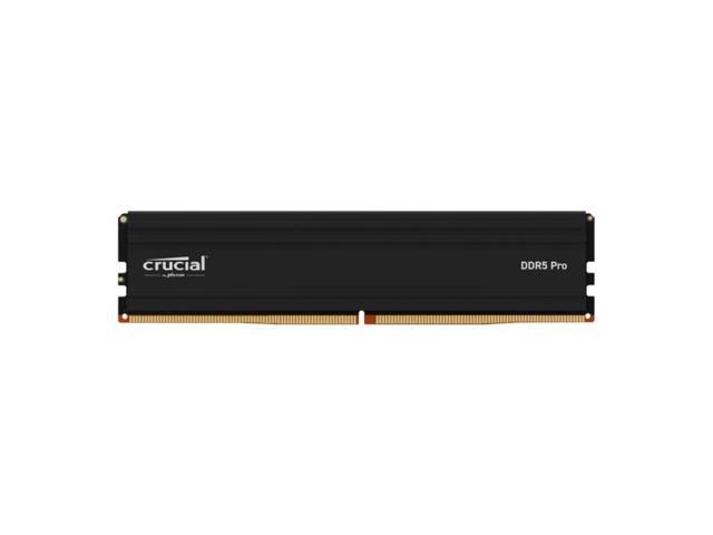 Click here for Crucial Pro 32GB DDR5-5600 UDIMM Cl46 (16GBit) prices