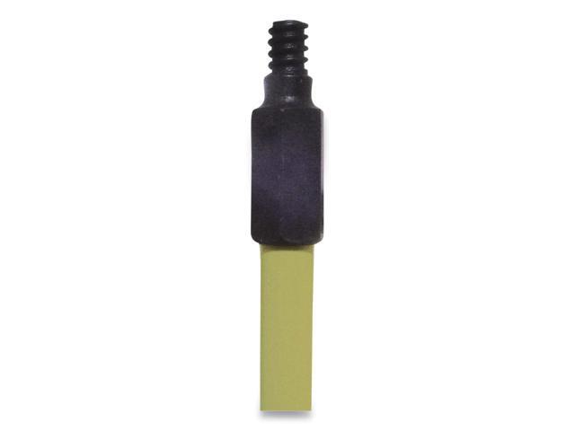 Click here for Broom Handle with Nylon Thread Fiberglass 60 Yello... prices