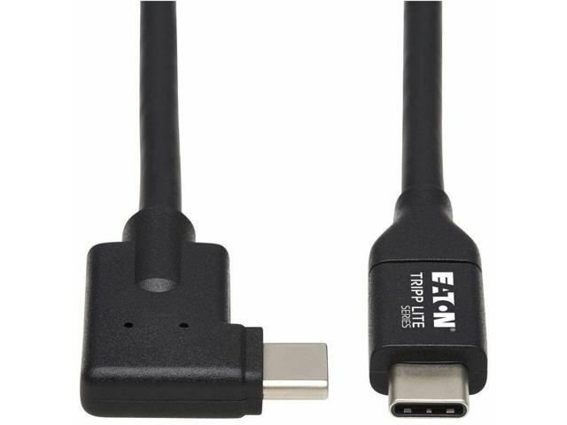 Click here for USB C Cable USB 3.2 Gen 1 Right-Angle 60W PD Charg... prices