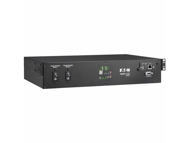 Click here for Tripp Lite PDUMNH30HVAT2 19-Outlets PDU Monitored... prices