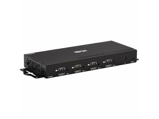 Click here for Tripp Lite 4x4 HDMI Matrix Switch/Splitter with Re... prices