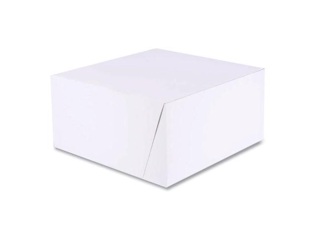 Click here for Southern Champion Tray Bakery Boxes 10x10x5 White/... prices
